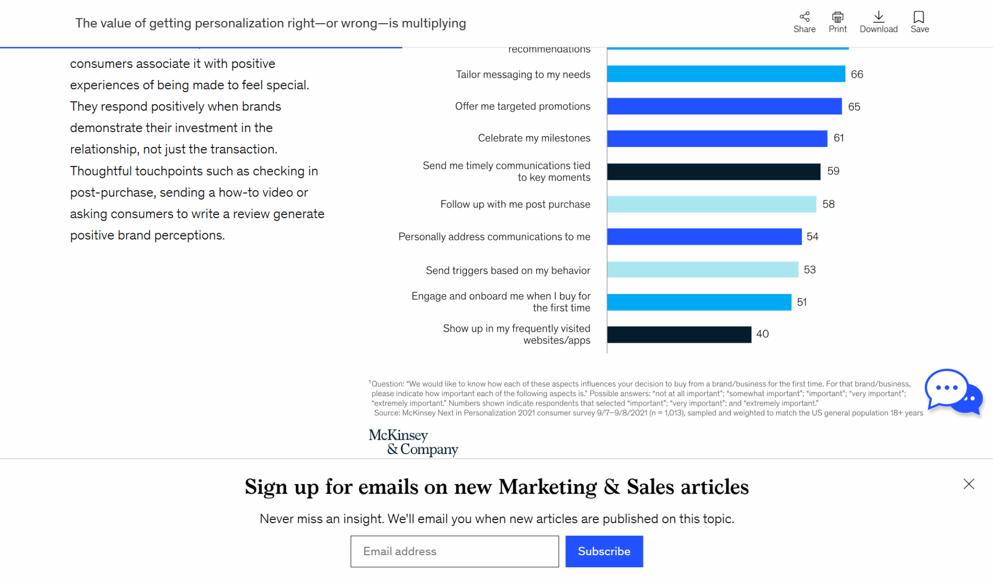 A Complete Guide to Sticky Bars (Tips, Code & Examples) - Ecom Lens