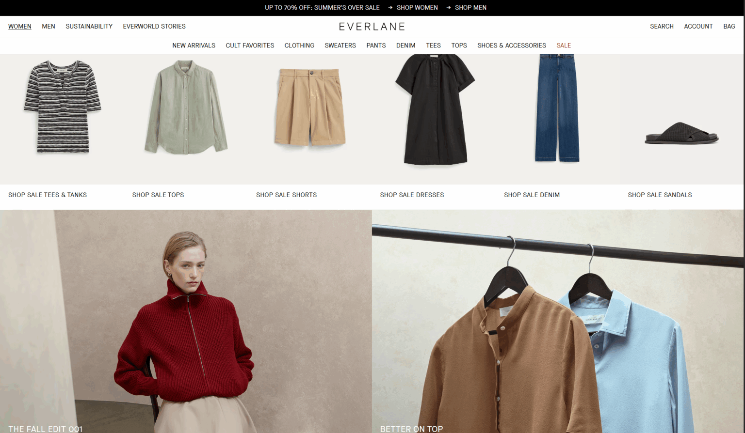 A Complete Guide to Sticky Bars (Tips, Code & Examples) - Ecom Lens