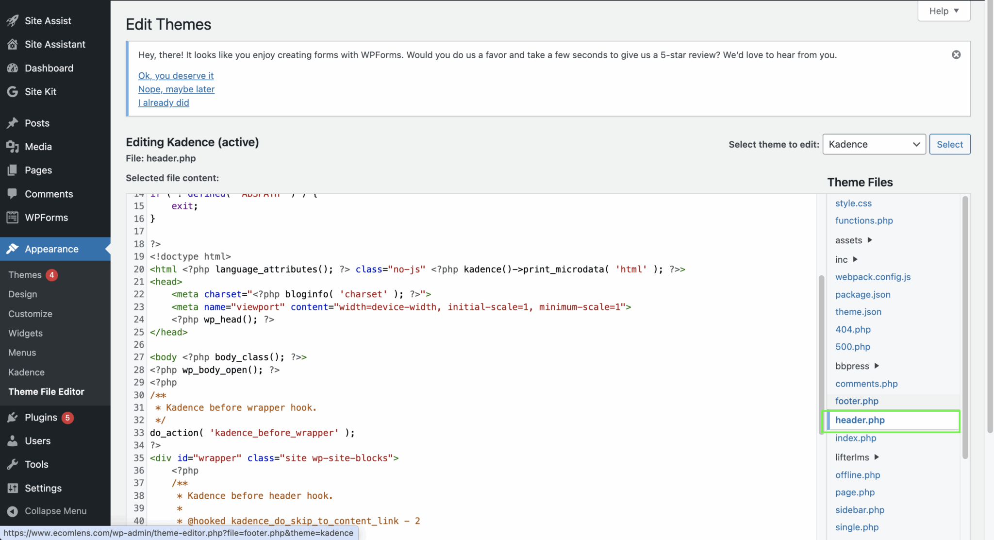 A Complete Guide to Sticky Bars (Tips, Code & Examples) - Ecom Lens